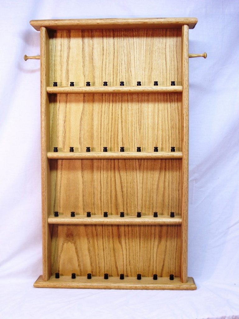 32-Call Wall Display Case